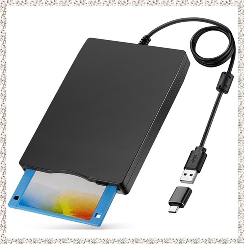 [qddxwffkkvge.ph] Floppy Disk Reader 3.5 Inch External USB Type A&C ...