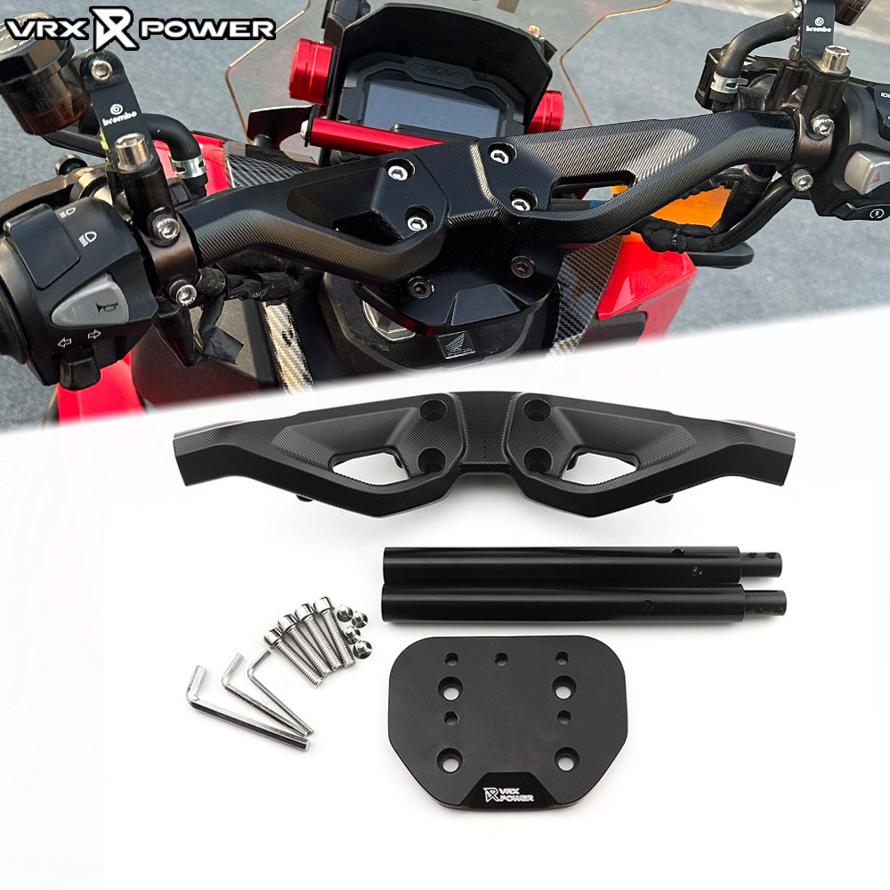 CNC Handle Bar Kit For HONDA ADV160 ADV150 Motorcycle Racing Separate ...