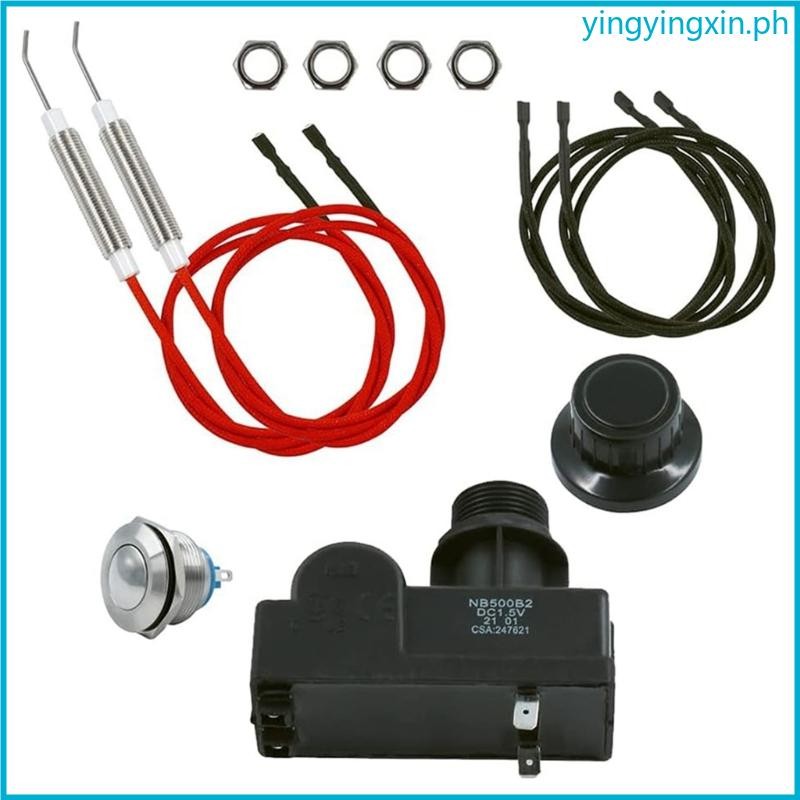 YIN Long Lasting Ignition Switch Ignition Switch Kit for Various ...