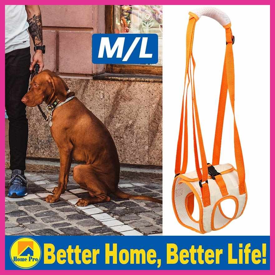35-54CM+I*Dog]Y;Lift[h,Harness!i,for!f,Back!YP,Legs ek+RJ+Pet Support ...