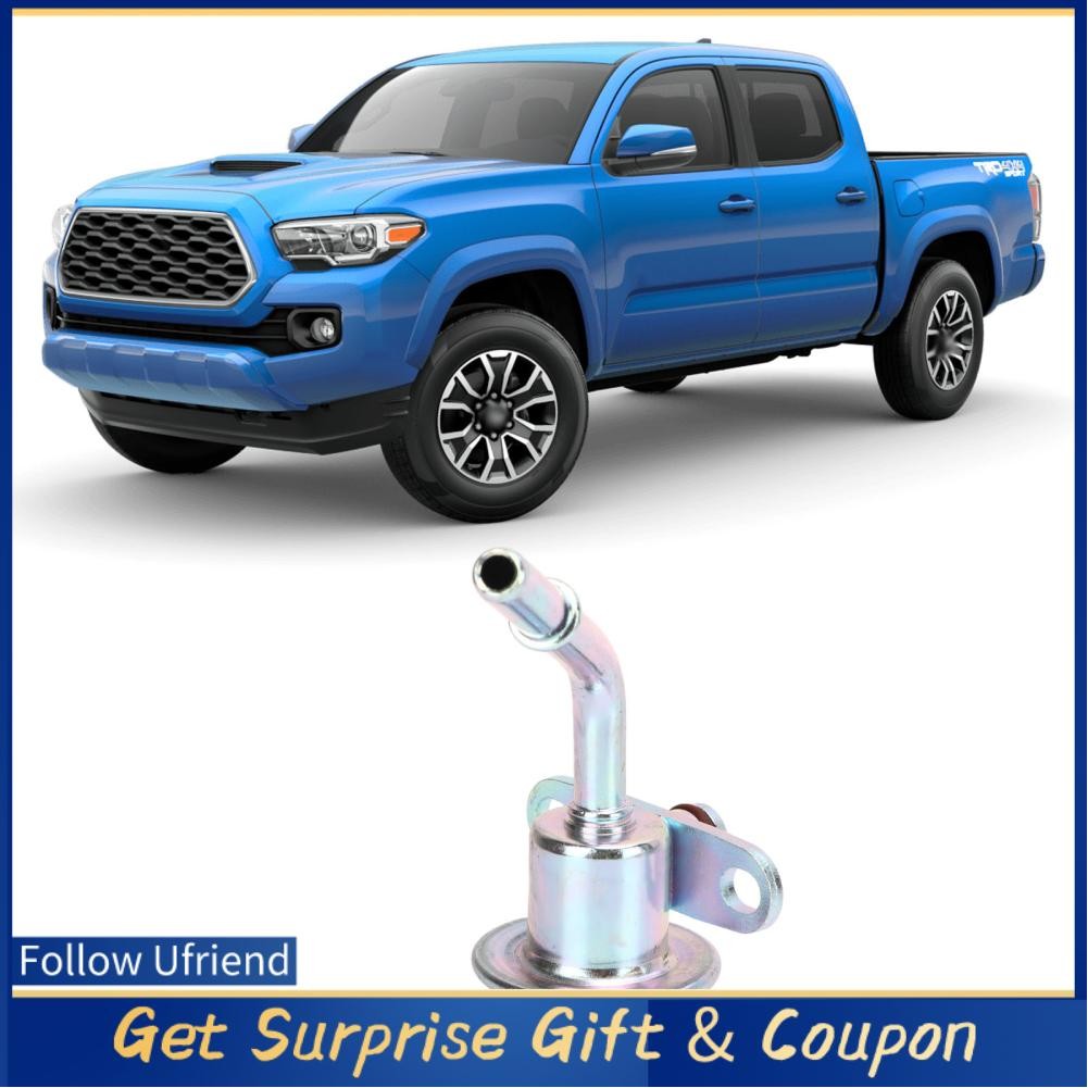 Ufriend Fuel Pressure Damper Aluminum Alloy Impact Resistant ...