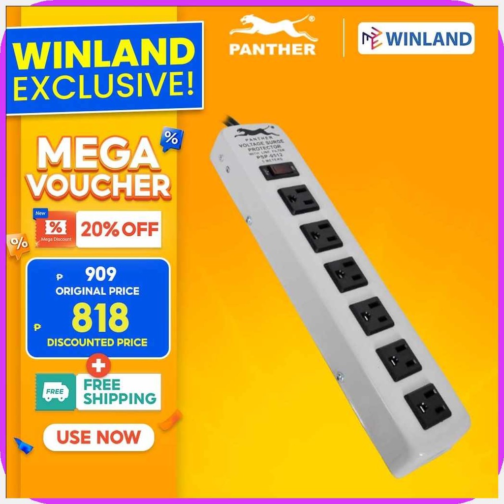 Panther>GL/by)Ay$Winland^mk$Power^Dp$Extension^jQ$Cord^tm$Cable^ek$Wire ...