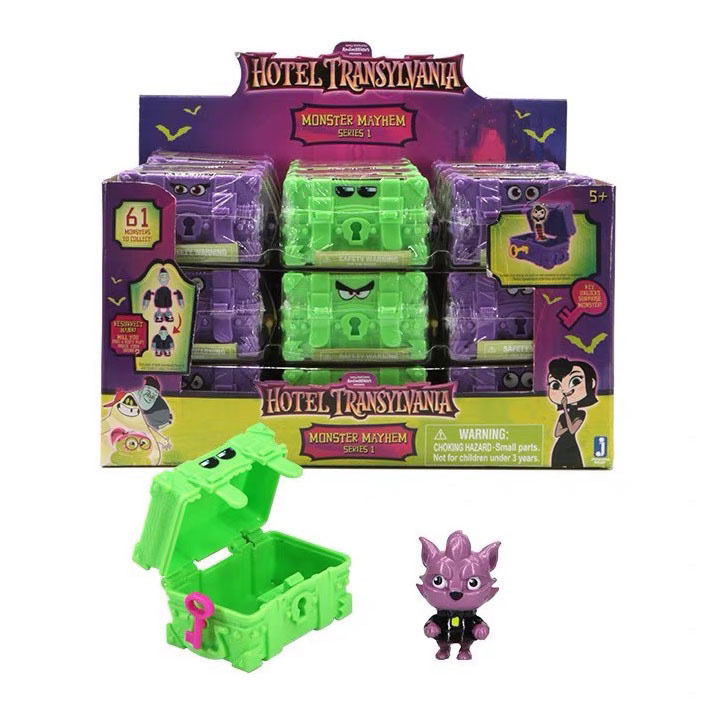 Elf Hotel Mystery Box Little Monster Doll Genuine Brand New Because It ...