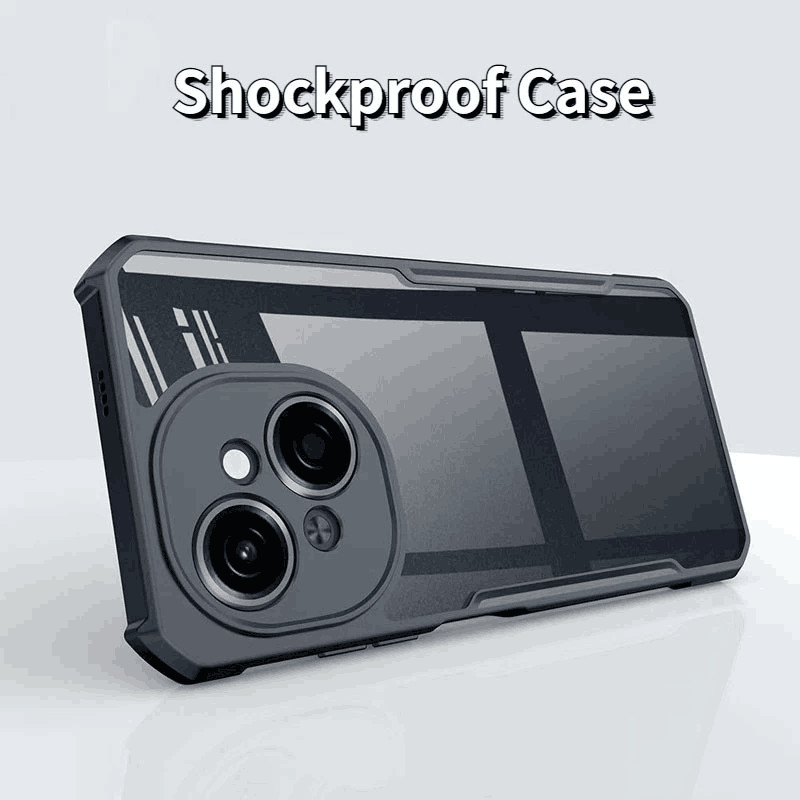 Casing For Tecno Spark Go 1 1s Shockproof Case For Techno Spark Go 1 ...