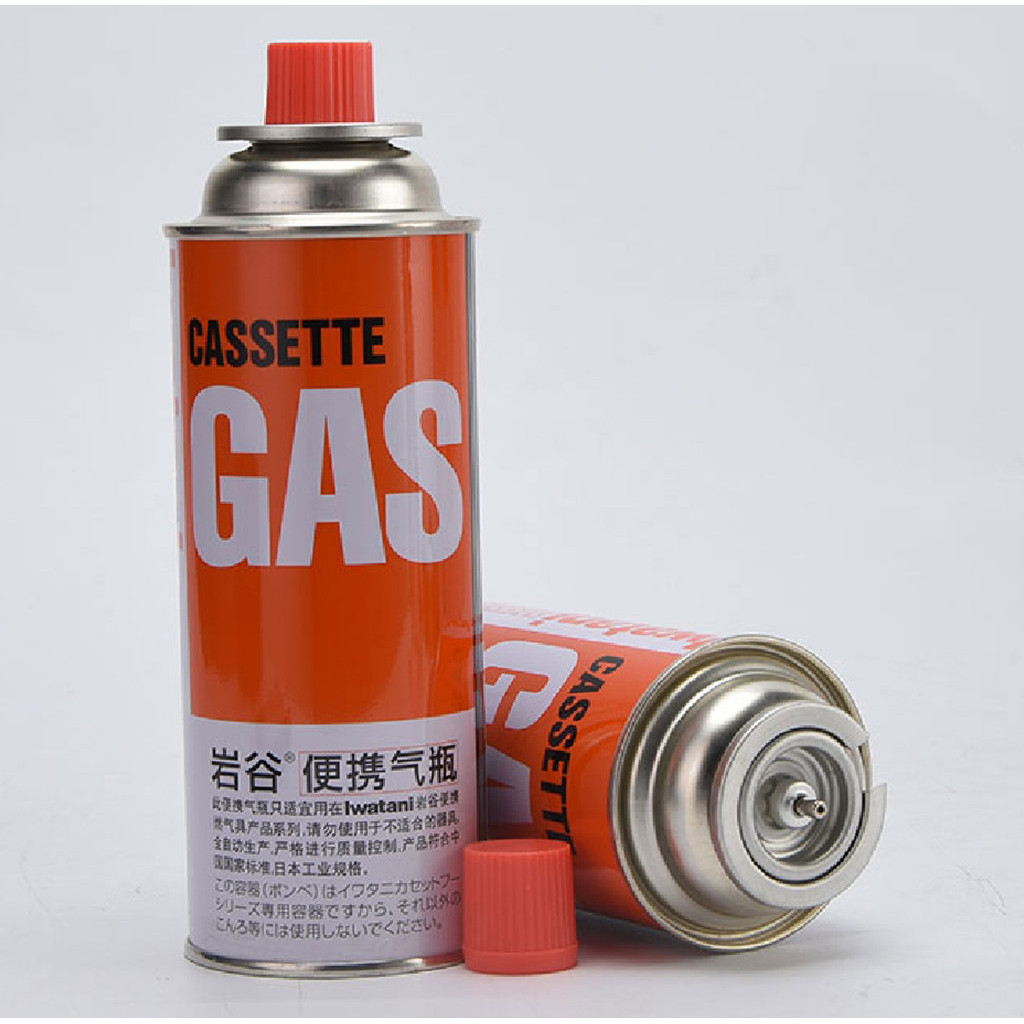SHIP TODAY VIERSEN 4pcsx220g Safe Iwatani Butane Gas for Portable Gas ...