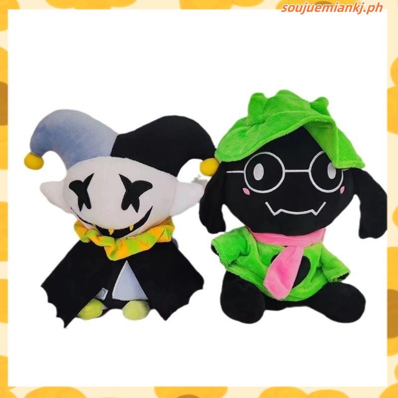 Deltarune Undertale Lancer Ralsei Plush Figure Toy Soft Stuffed Toys ...