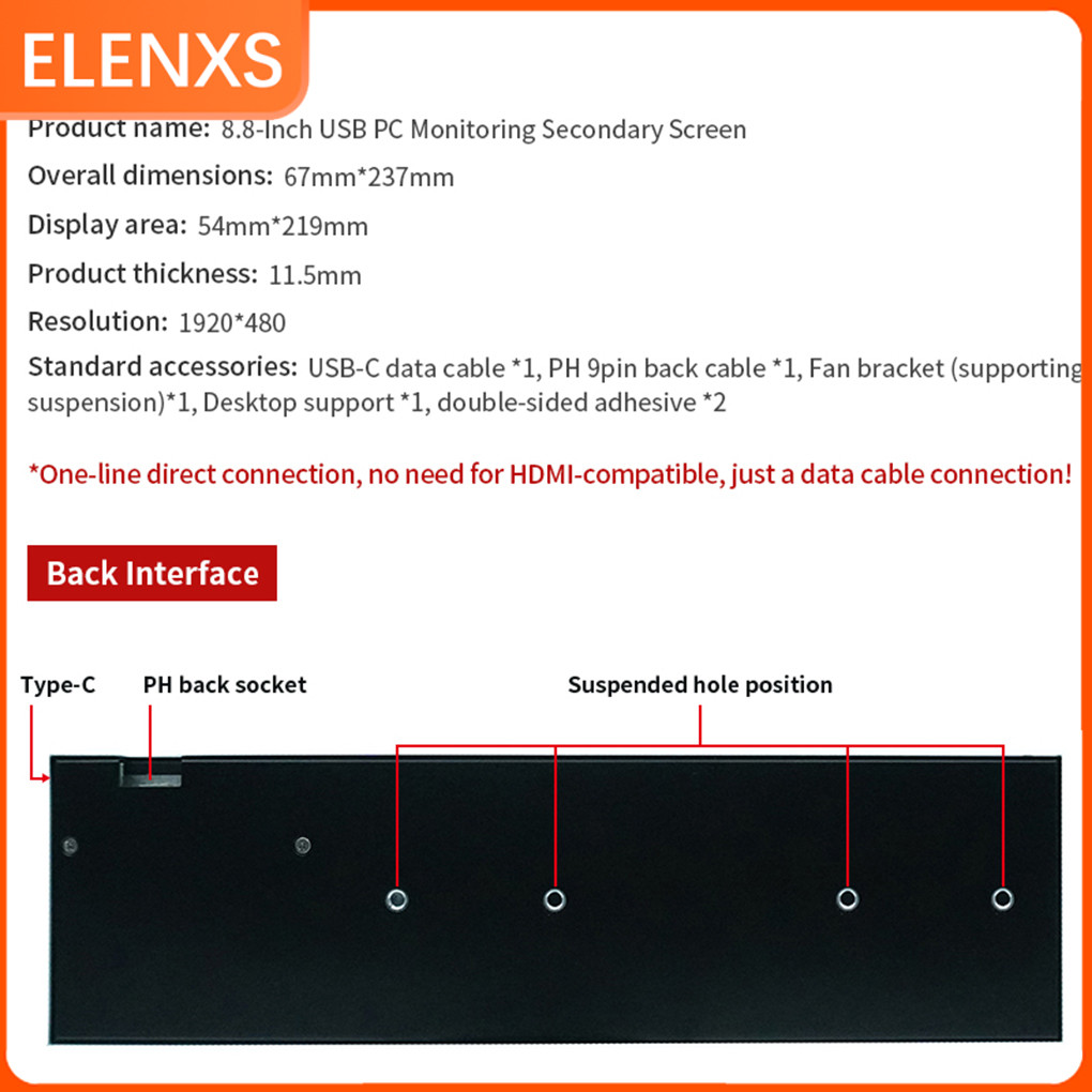 Gaming Experience With Large Screen IPS Monitors For PC Case Computer ...