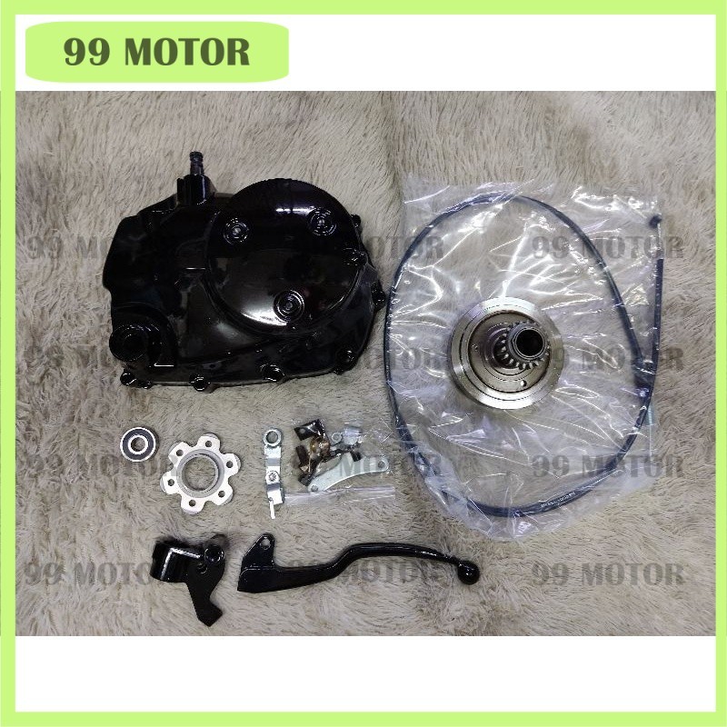 Hand Clutch Modify Set + Stopper Clutch Set honda wave125 wave 125 s/x ...