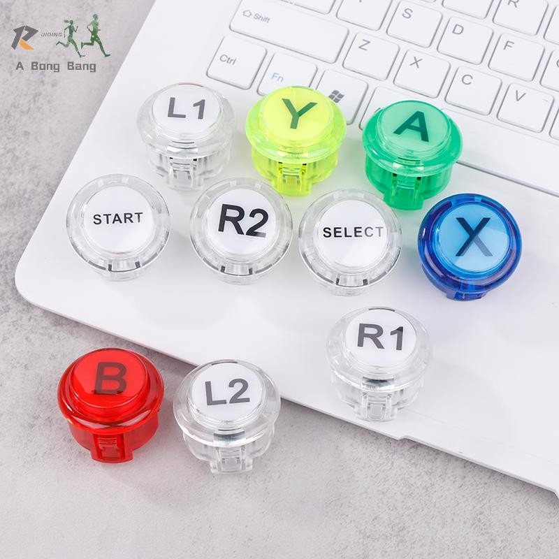 ABongBang Clear Push Button A B X Y L1 L2 R1 R2 Select Start Game ...