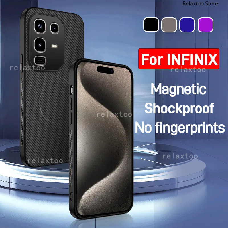 Casing For Infinix Note50 Note 50 Pro Plus + 50Pro+ 50X 50S Note50Pro ...