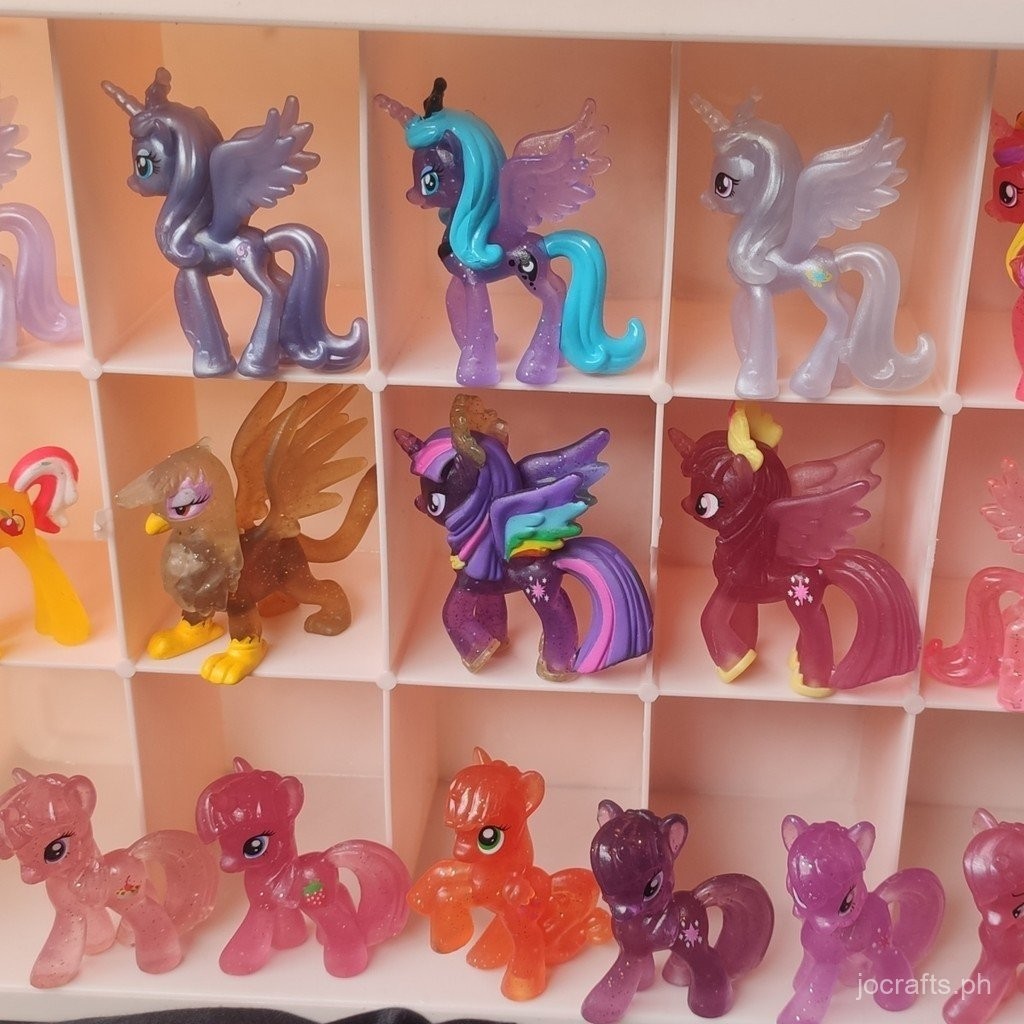 Authentic My Little Pony Rare Edition Pony | Shopee Philippines