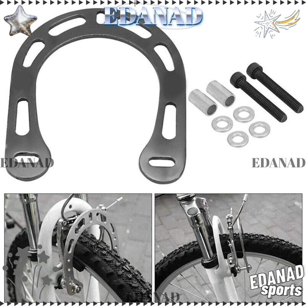 EDANAD Bicycle Brake Booster, with Screws Aluminium Alloy V Brake ...