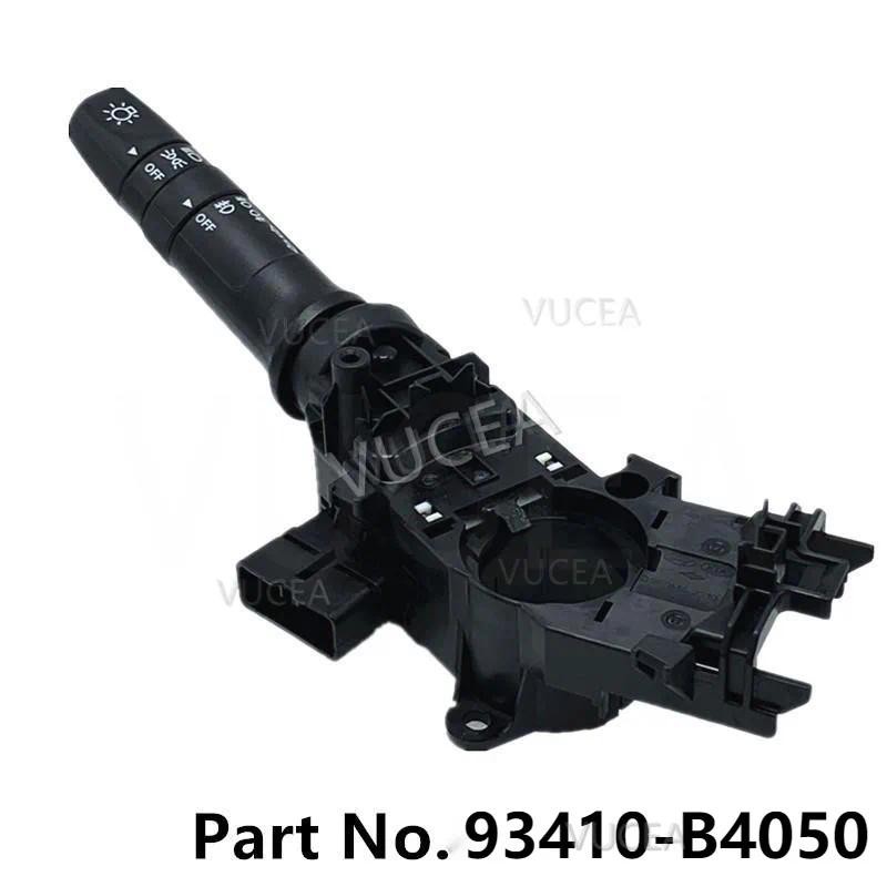 Headlight Switcht Fog Light Turn Signal Light Switch Lever For Hyundai ...