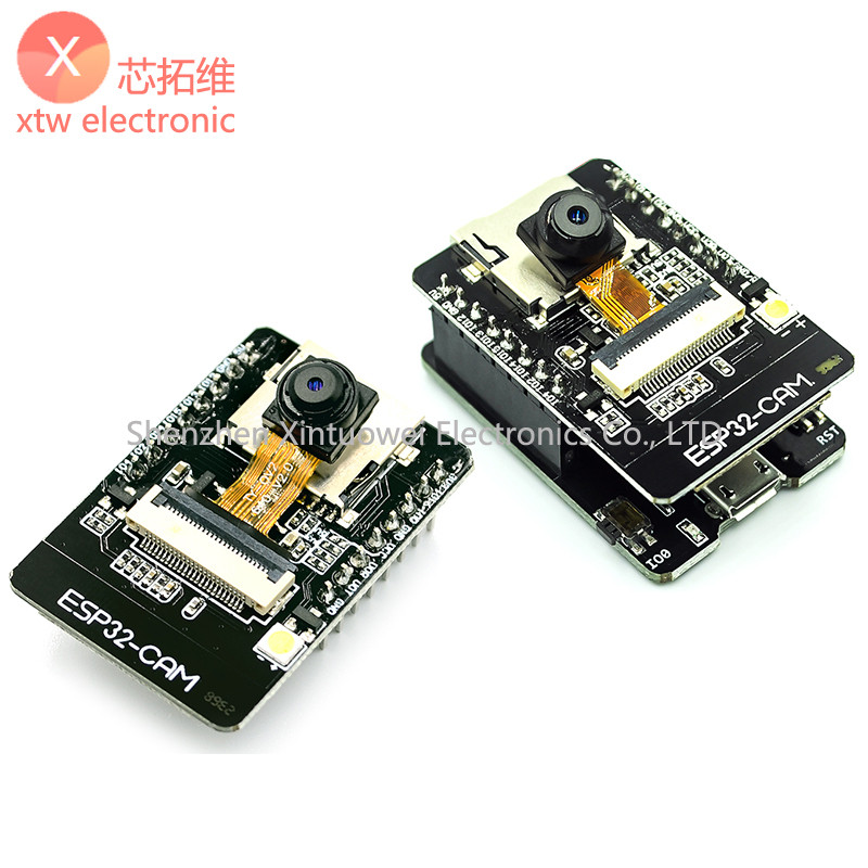 ESP32 CAM Development Board with OV2640 Module WIFI+Bluetooth Module | Shopee Philippines