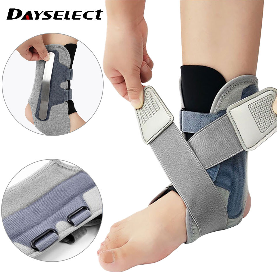 DAYSELECT 1Piece Sports Compression Strap Detachable Stainless Steel ...