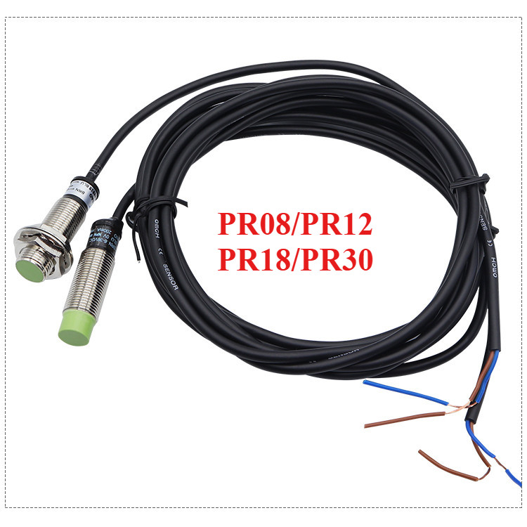 PR08/PR12/PR18/PR30-2DN-2DN2-2DP-2DP2-1DN-1DN2-1DP-1DP2-1.5 DN-1.5 DN2 ...