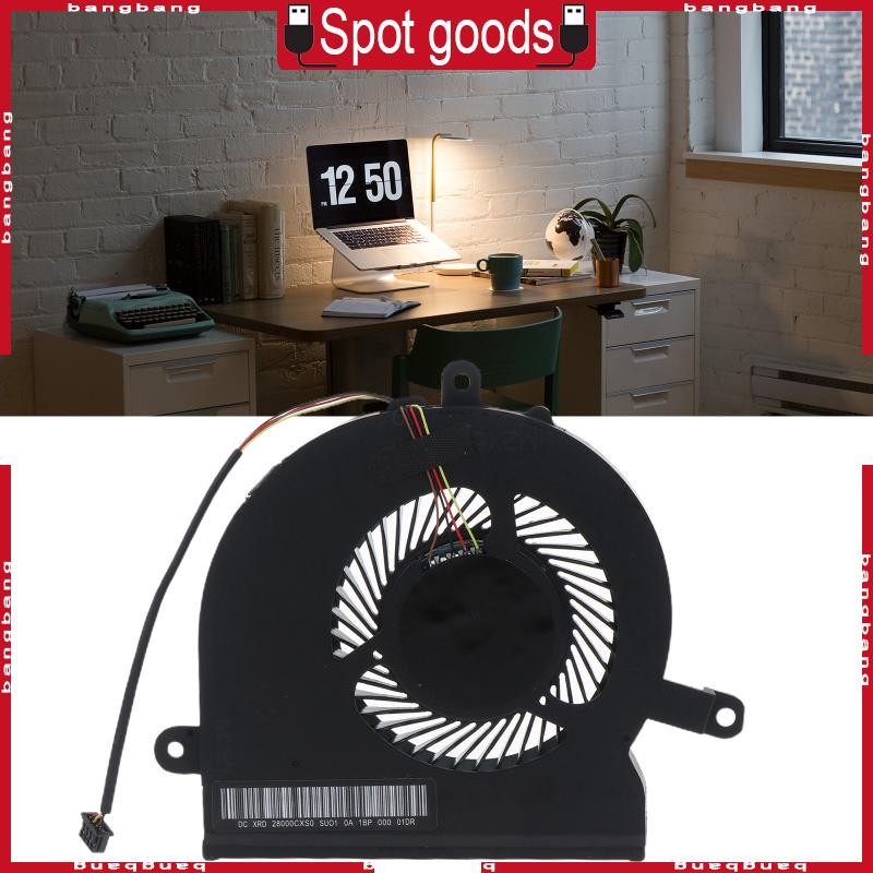 Bang Original CPU Cooling Fan Cooler Radiator DC5V for 14-isk 15-ISK ...