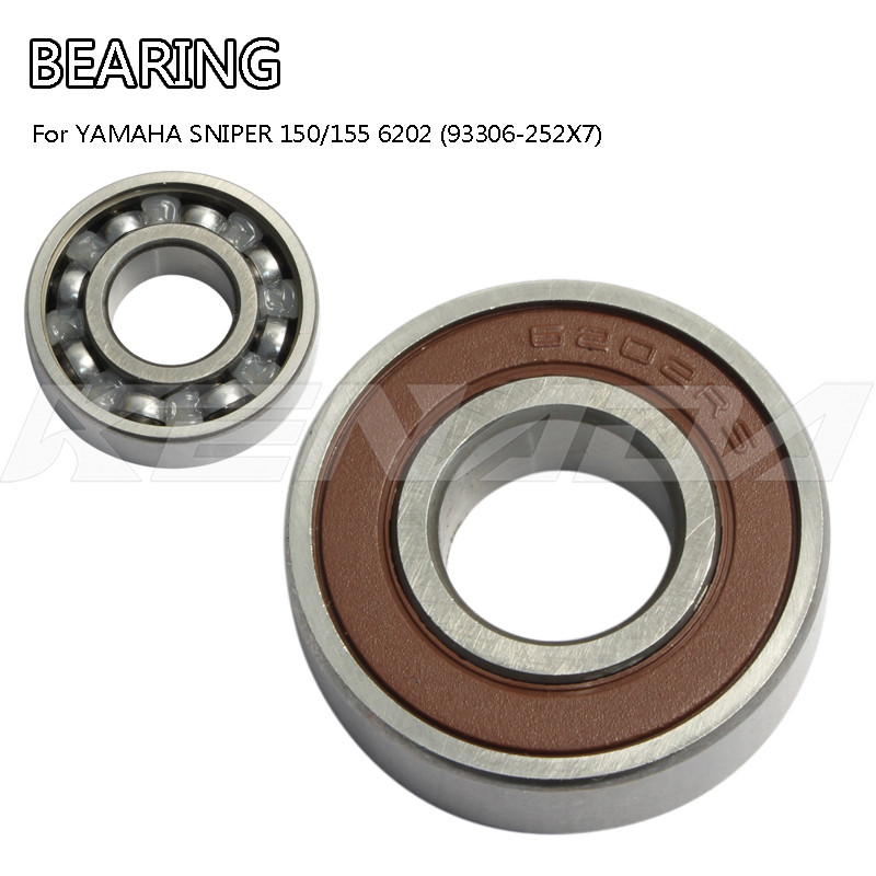 FRONT WHEEL Bearing For YAMAHA FZ150i FZ Y15 R15 EXCITER SNIPER 150/155 ...