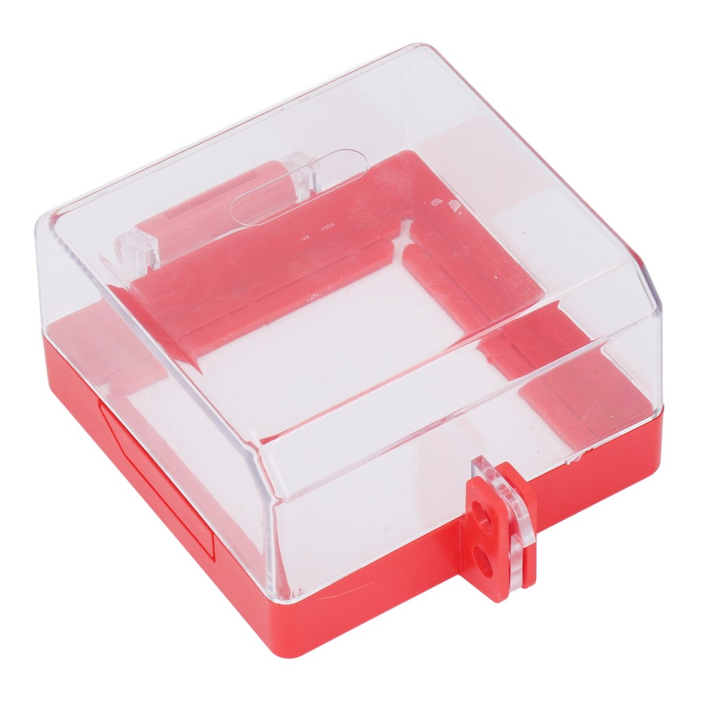 Fun~ Emergency Stop Button Cover Push Button Switch Lockout Protector ...