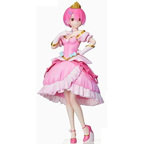 Re:ZERO -Starting Life in Another World- Super Premium Figure "Ram ...