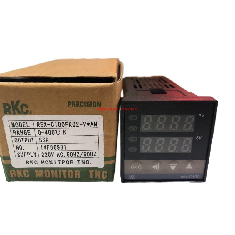 COD☆RKC physical and chemical REX-C100 FK02-V*AN intelligent ...