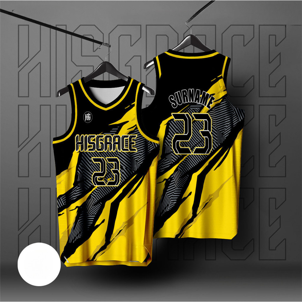 Custom Basketball Team Uniforms - Personalized with Names & Numbers for ...