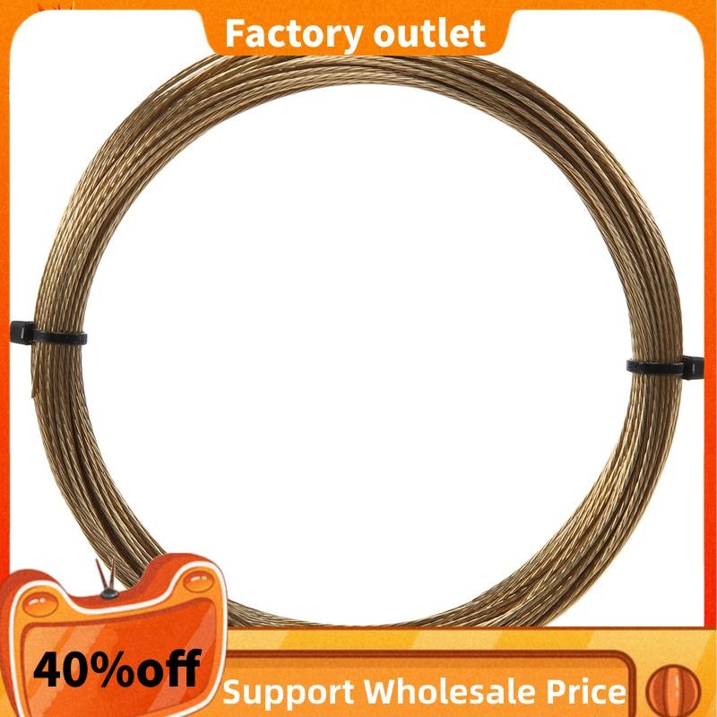 In Stock 20M Car Windshield Window Removal Install Steel Wire Rope ...