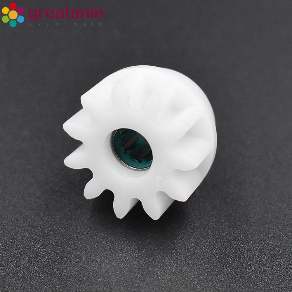 GREATANIN One Way Clutch Bearing, Plastic Gear Sprockets Pedal Broom ...