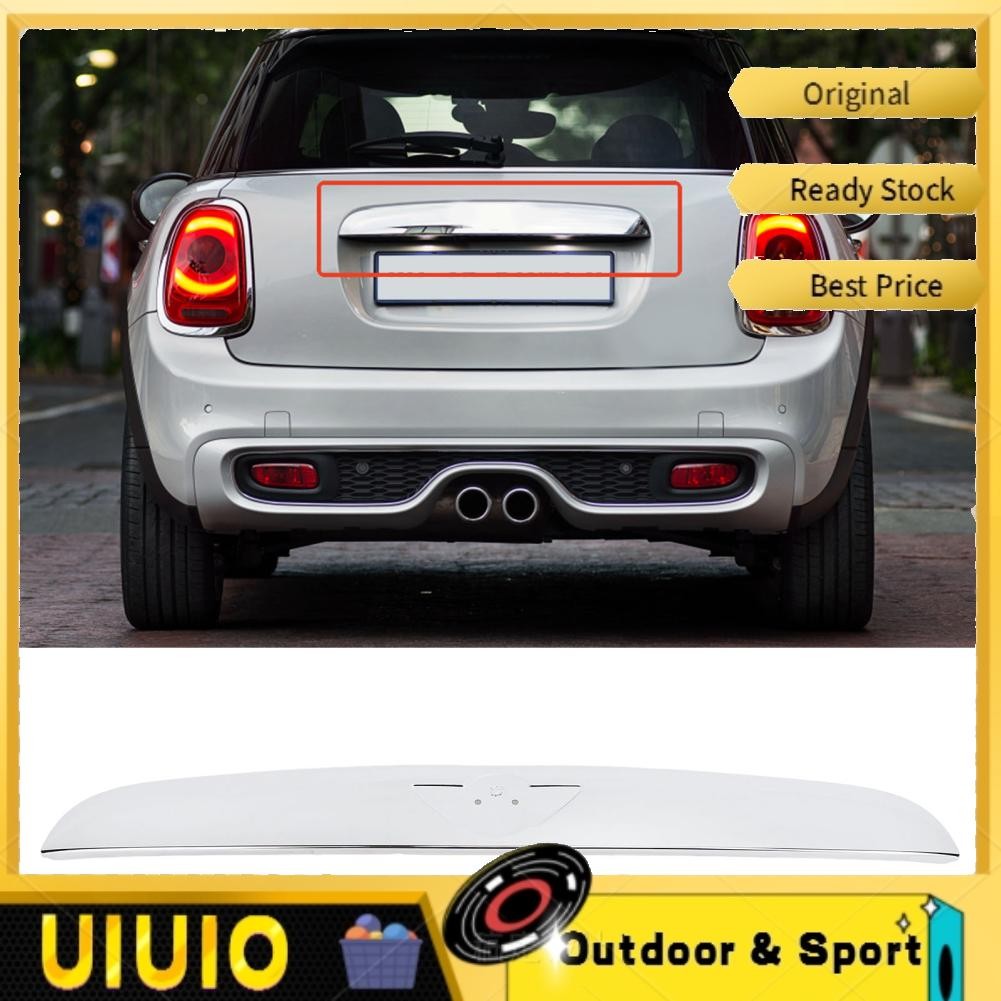Uiuio Rear Trunk Lid Grip Handle Trim Stylish Look Tailgate Boot Grab ...