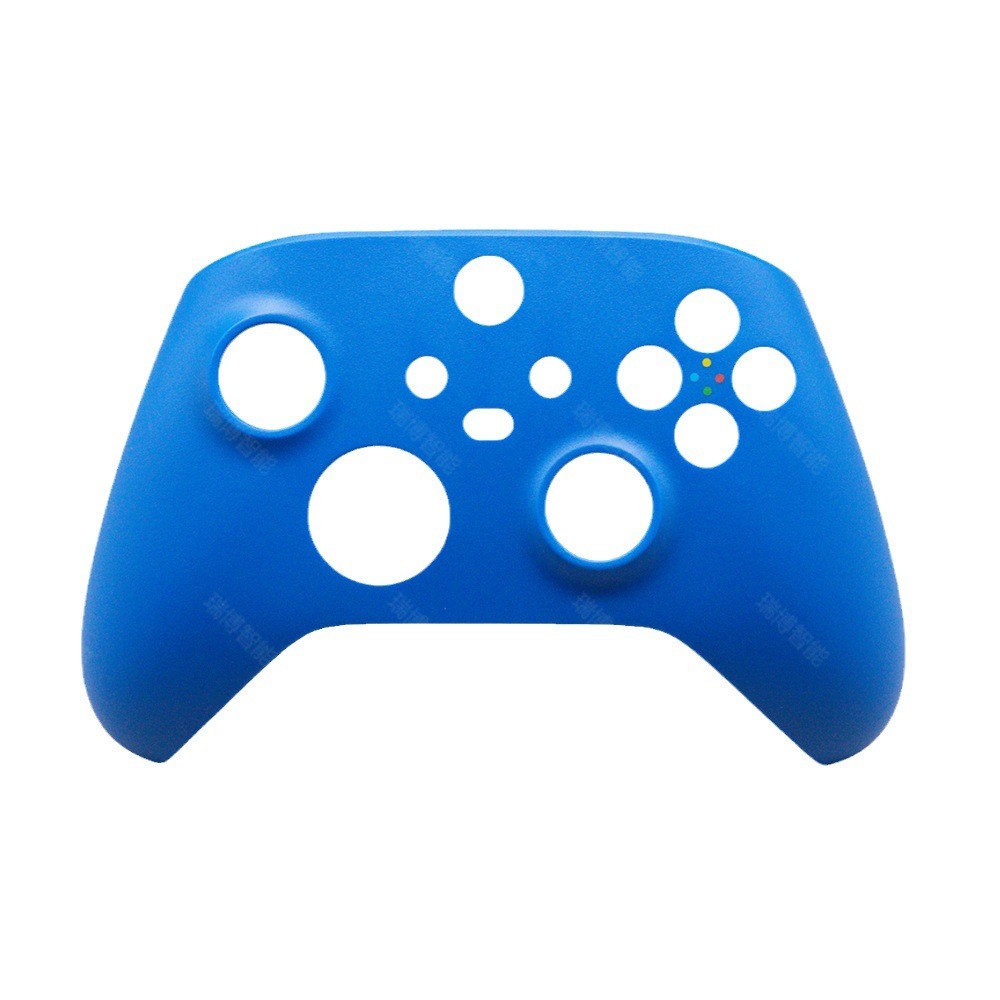 Xbox Series S/X Controller Gamepad Repair Replacement Parts Face & Grip ...