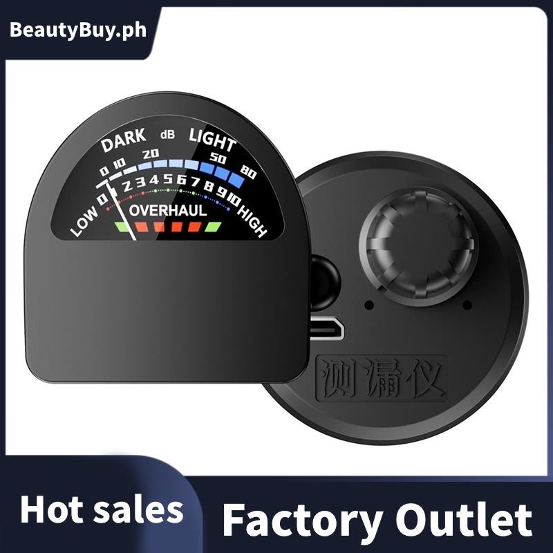 Water Leakage Detector Wall Pipe Leaking Sensor Amplification Noise ...