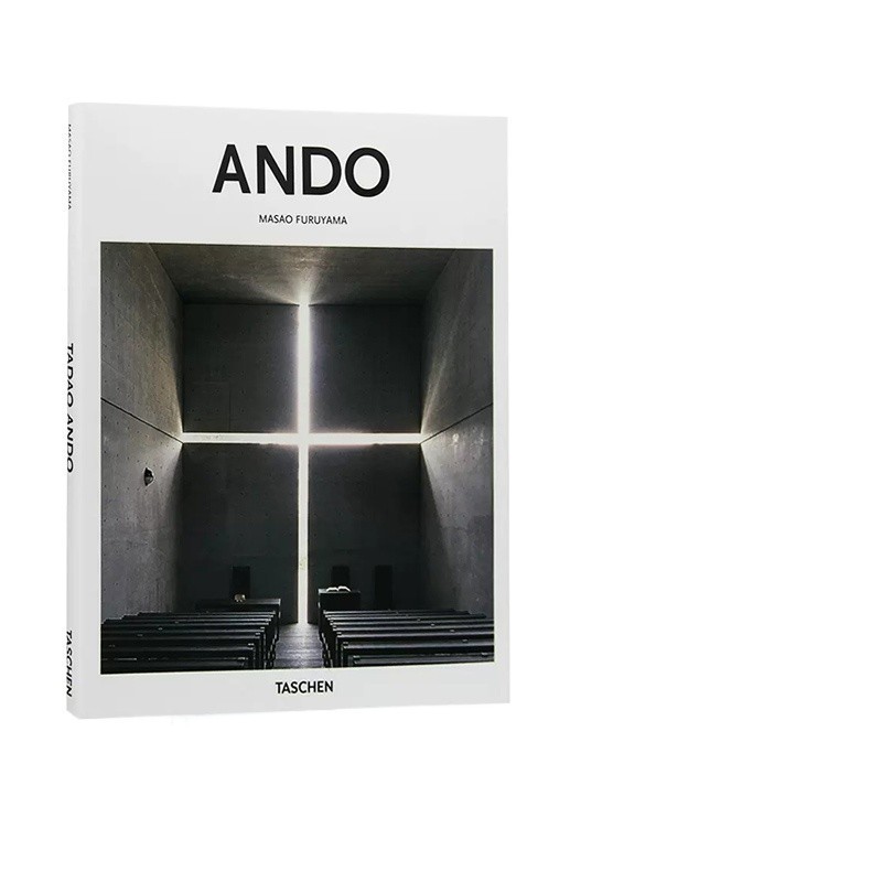 ↾ANDO Tadao Ando Architectural Works Collection Basic Architecture ...