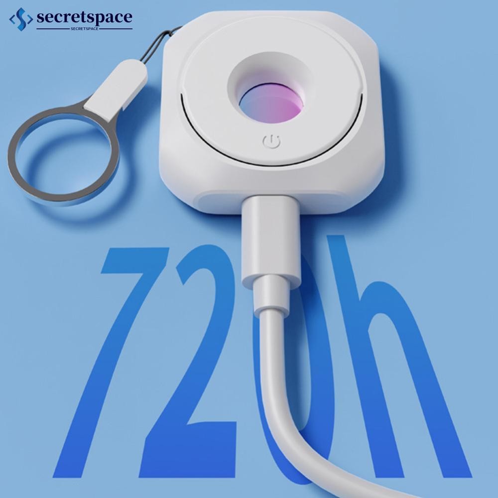 SECRETSPACE Anti Candid Camera Detector Portable Security Protection ...