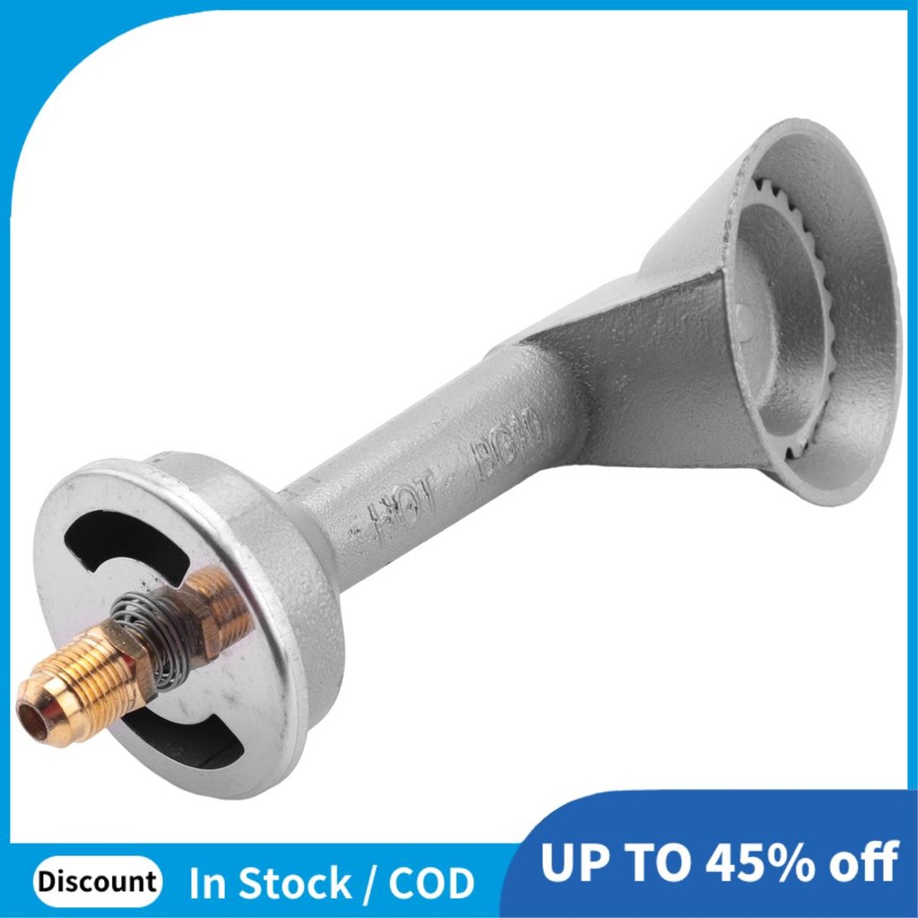 Best Sell High Pressure Propane Cast-Iron Round Burner , Propane Burner ...