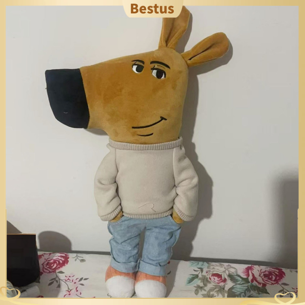 Bestus| Meme Lover Gift Cute Meme-inspired Plushie Adorable Meme Dog ...