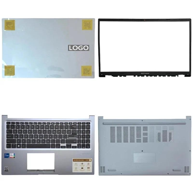 New For ASUS Vivobook 15 X1502 M1502I 2022 12Gen Laptop LCD Back Cover ...