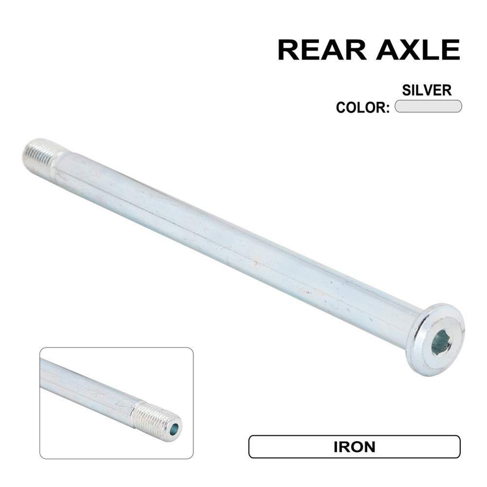 [ESYS-PH] ebike 185MM Rear Wheel Axle for Surron for Light Bee for ...