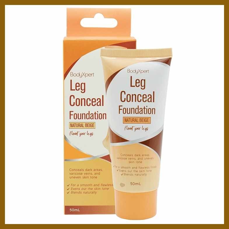 BodyXpert/Nf~Leg^uS;Conceal[G,Foundation!k,Natuiral!C,Beige!X,(Flaunt!e ...