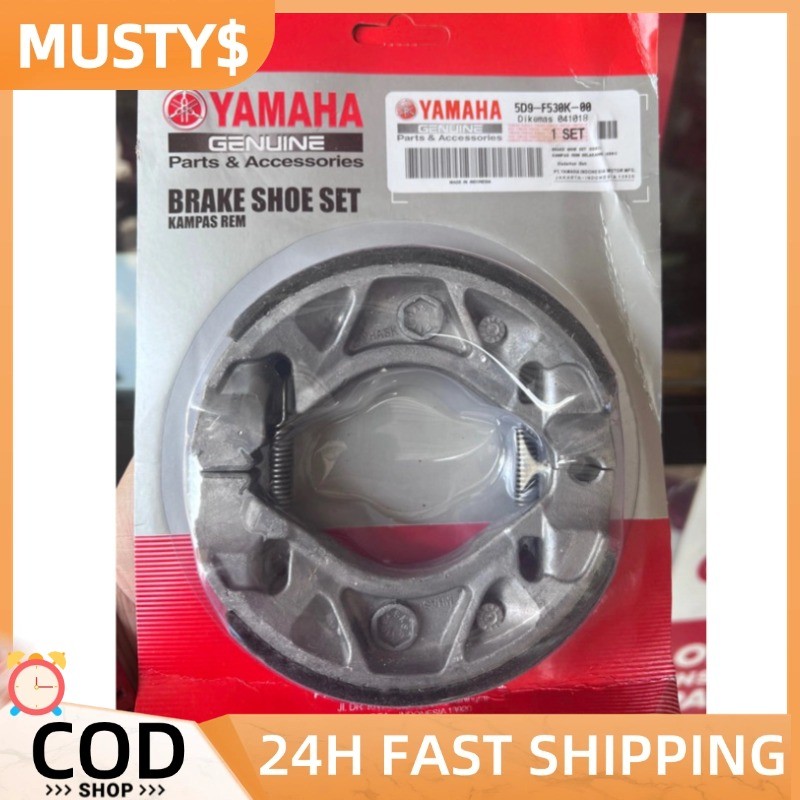 Yamaha Brake Shoe for Aerox/Mio Sporty /Soulty/Mio Soul/Mio I 125/Mio ...