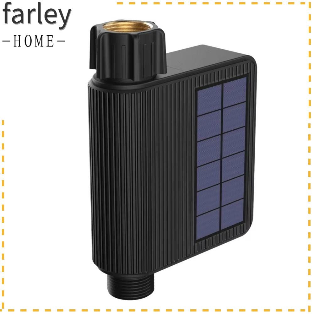 FARLEY Watering Timer, APP Control Smart Energy Sprinkler, Wifi Drip ...