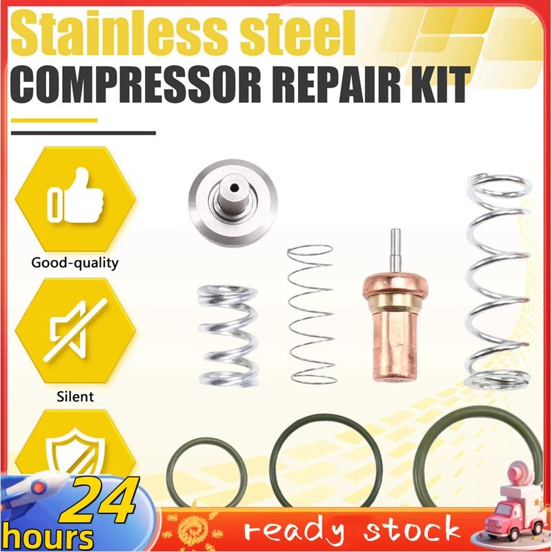 []2901109500 Compressor Spare Repair Kit for Atlas Compressor | Shopee ...