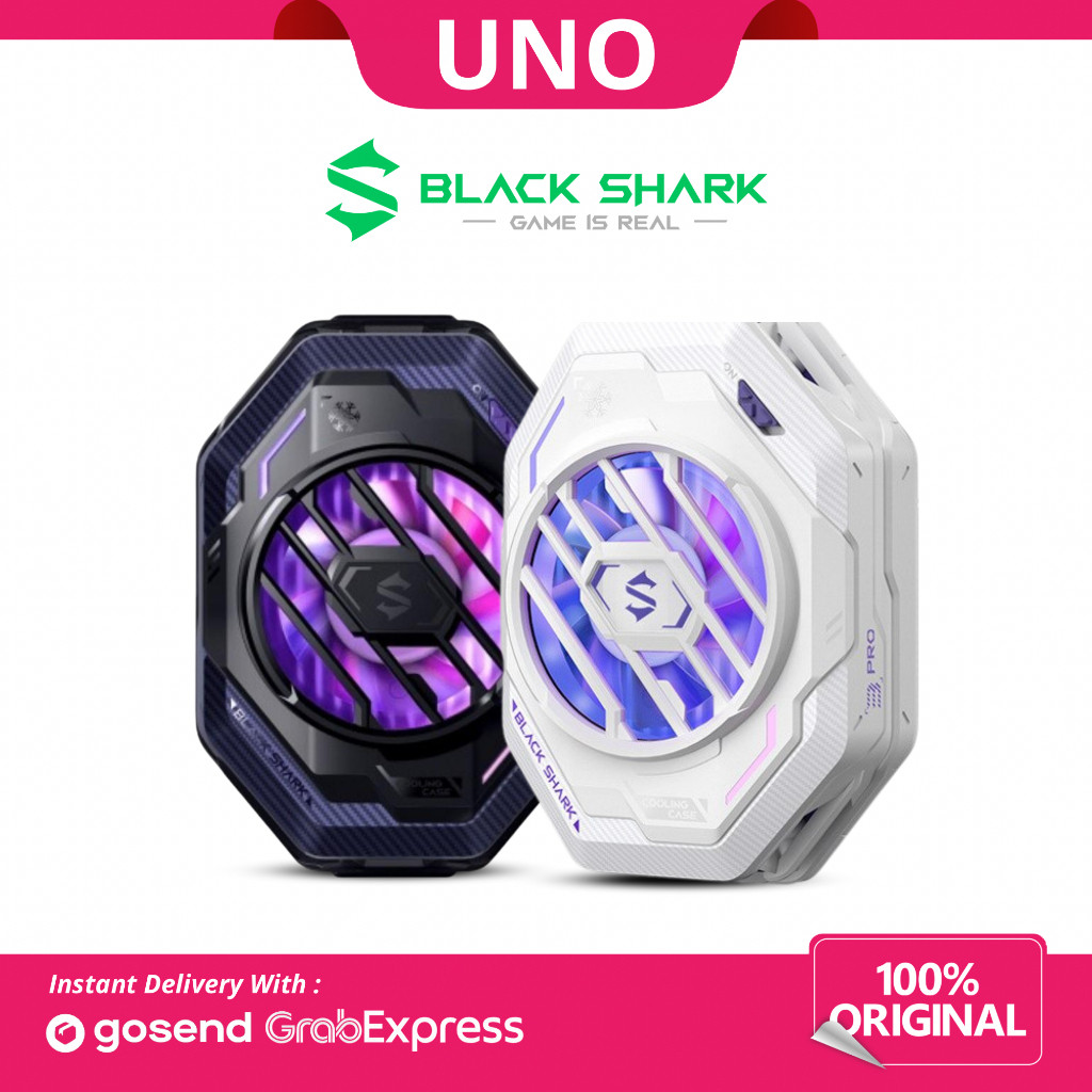Black Shark Funcooler 3 Pro | Smartphone Fun cooler Cooling Fan ...