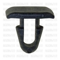 50pcs Restagraf- Weatherstrip Clip 脴 5,5 mm Bonnet Anti-Dust (Pack of ...