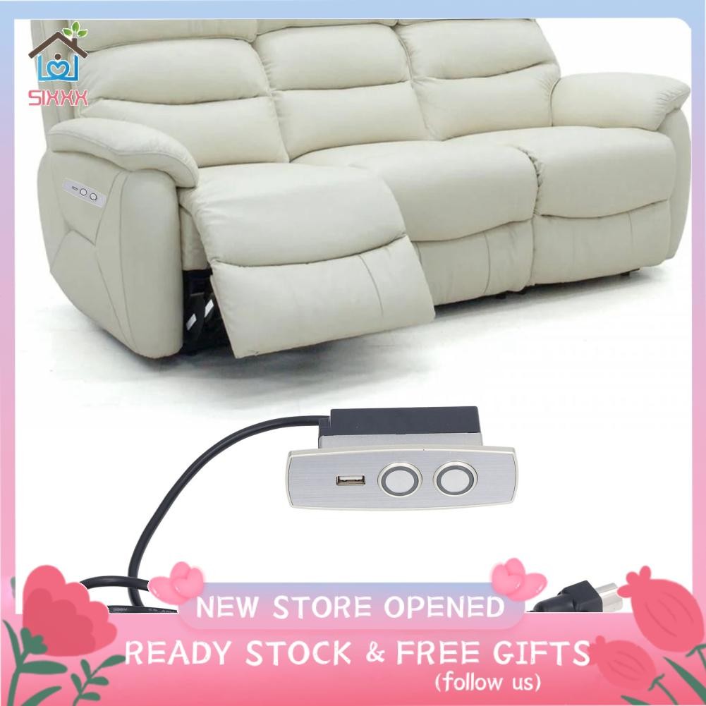 Sixxx Professional Recliner Remote Electric Lift Sofa Hand Control ...