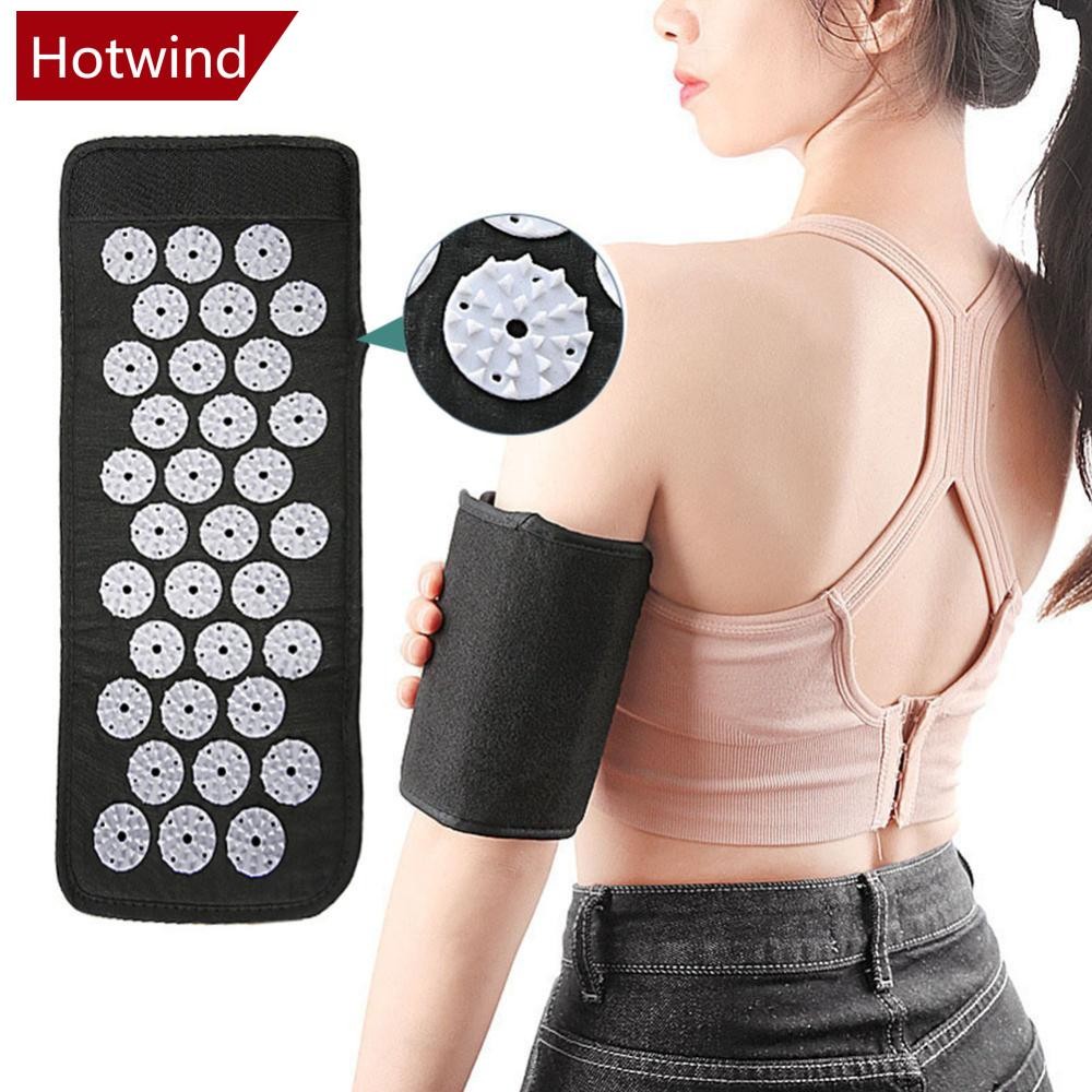 HOTWIND Acupuncture Massage Arm Strap Plastic HIPS Needle Puncture Hand ...