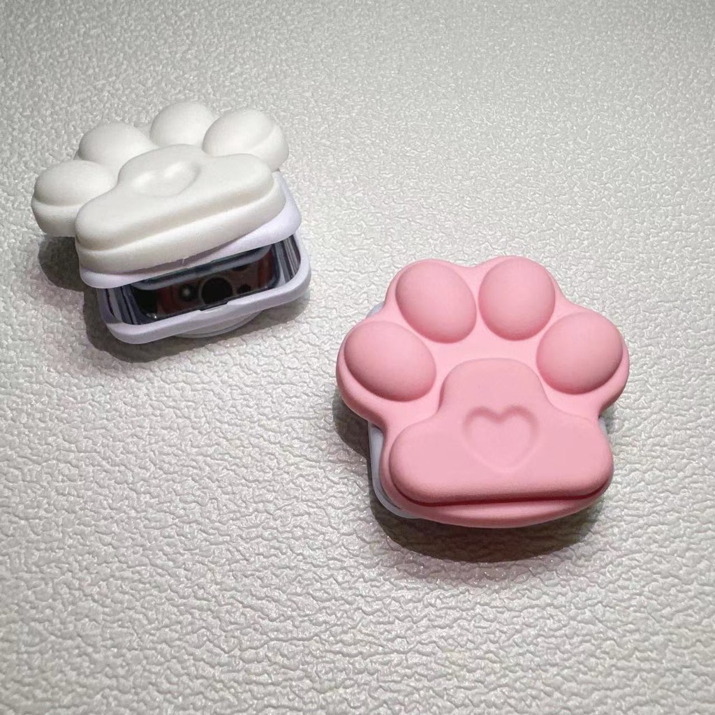 Cat's Claw Mobile Phone Finger Grip Holder Socket Phone Holder Ring ...