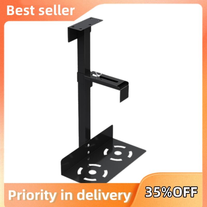 Universal PC Case Holder Versatile Under Desk or Wall Side Mount, Cpu ...