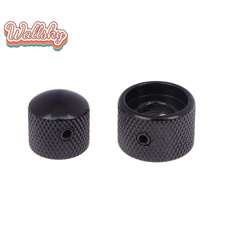Wallsky> 2 In 1 Dual Concentric Tone Volume Blend Control Knobs Domed ...
