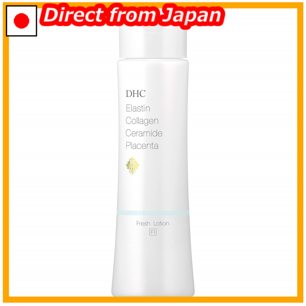 DHC Elastin Collagen Ceramide Placenta Fresh Lotion [F1] | Shopee ...