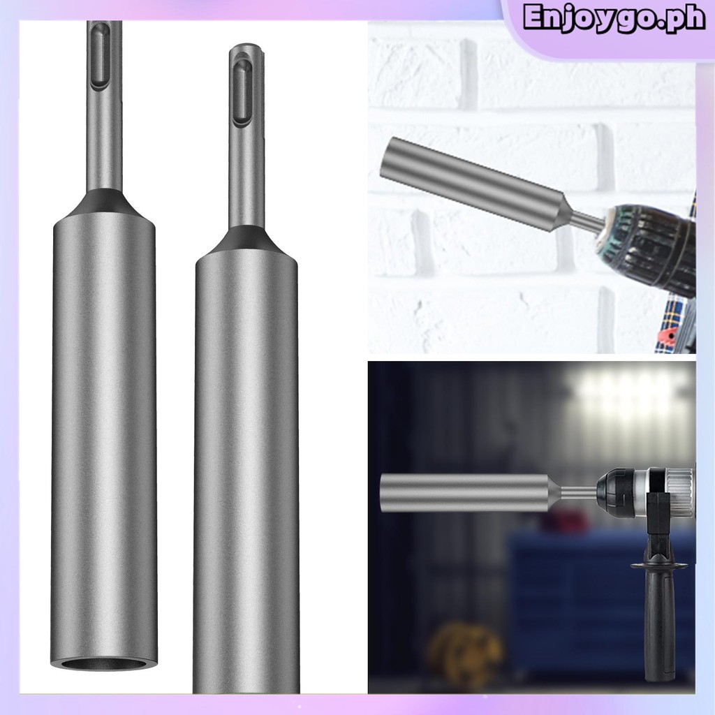 2Pcs Ground Rod Driver SDS Plus Ground Rod Driver Tool 25mm Grounding ...